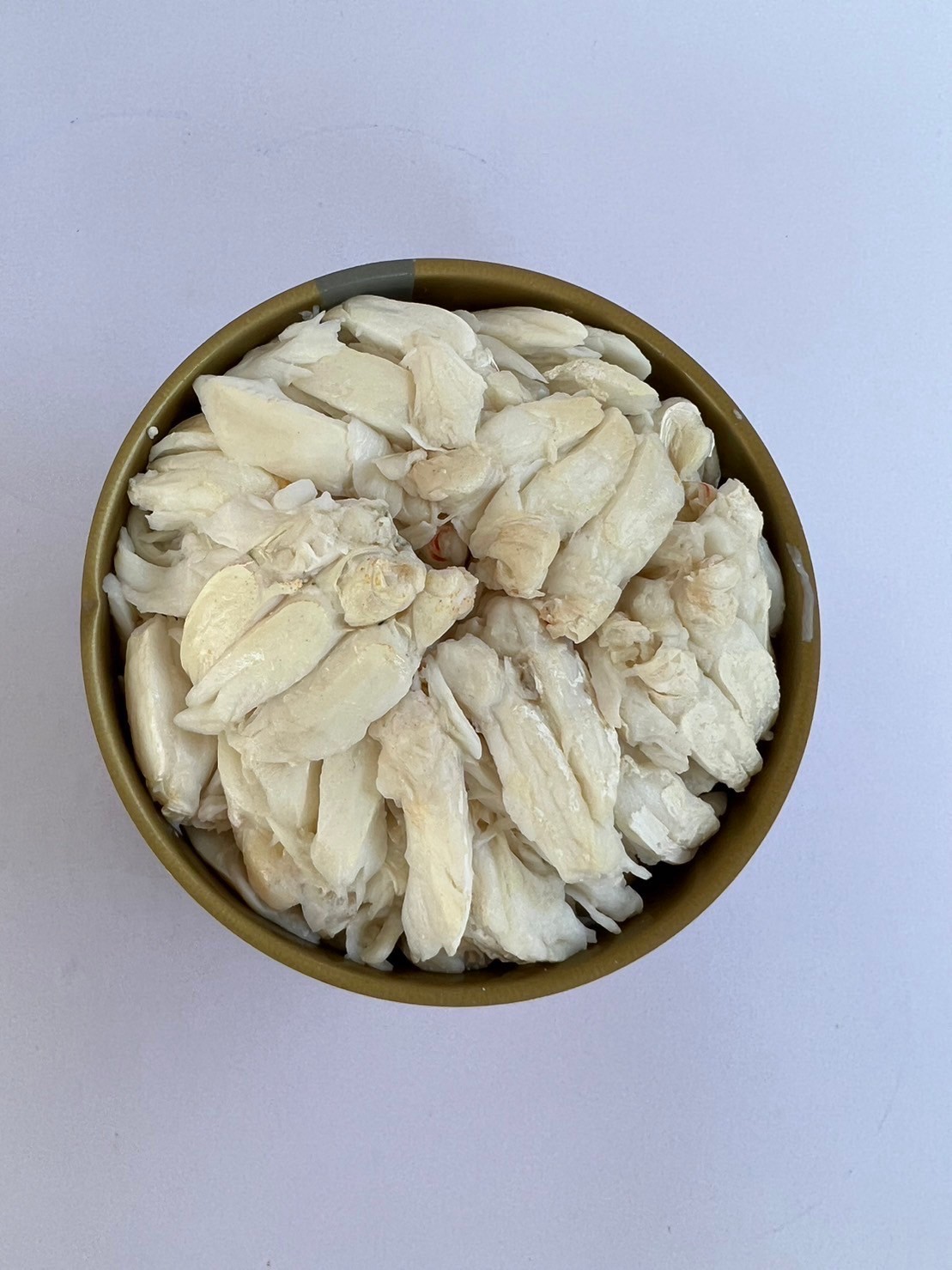 Flower Crab Meat เนื้อหวีปูม้าจัมโบ้ - JPR Inter Foods คุณภาพจัดเต็ม